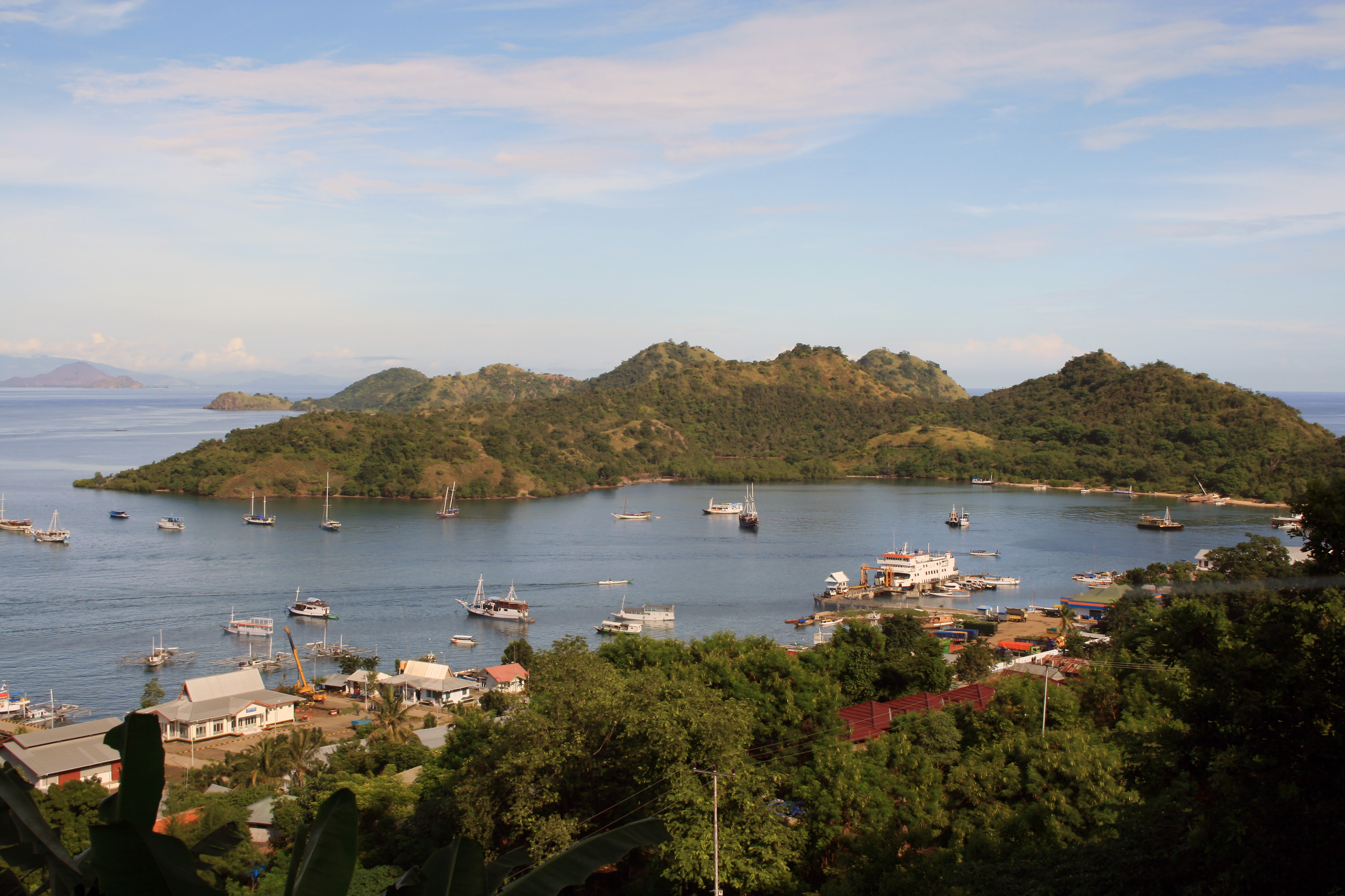 Resor till Indonesien | Varaner och vulkaner | Världens Resor (Asien ...