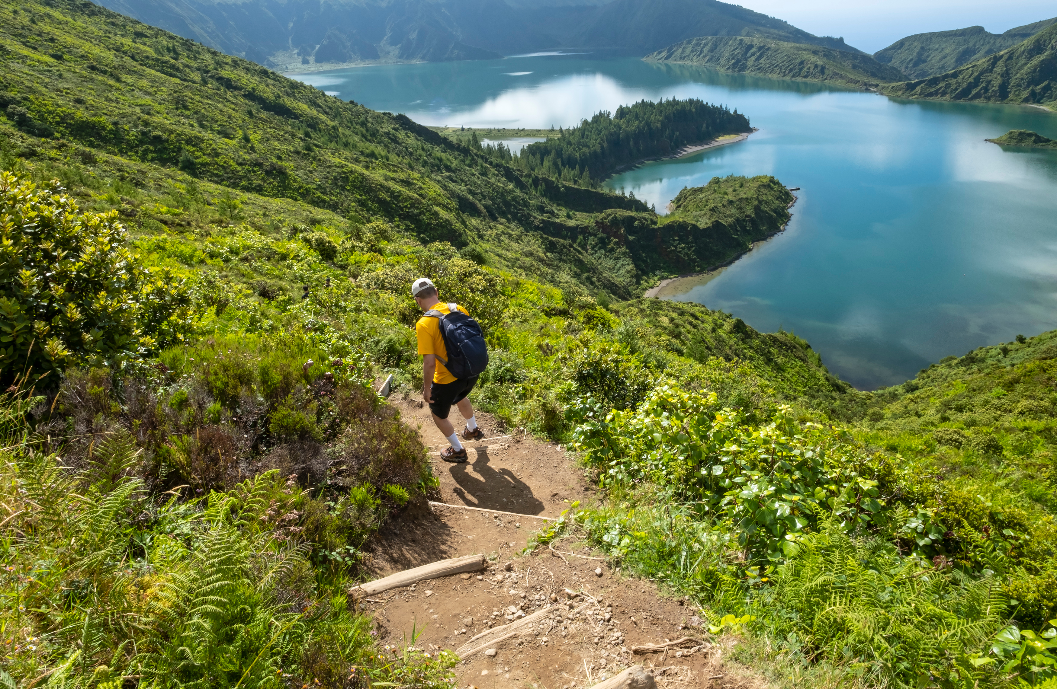 Till fots på Azorerna (Europa) – Världens Resor