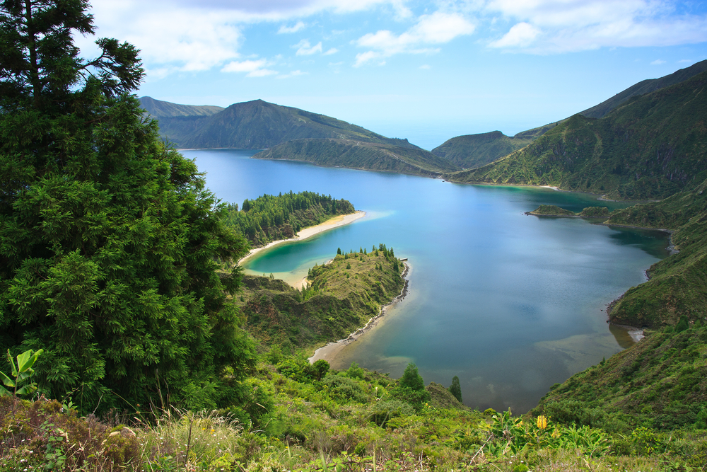 Till fots på Azorerna (Europa) – Världens Resor