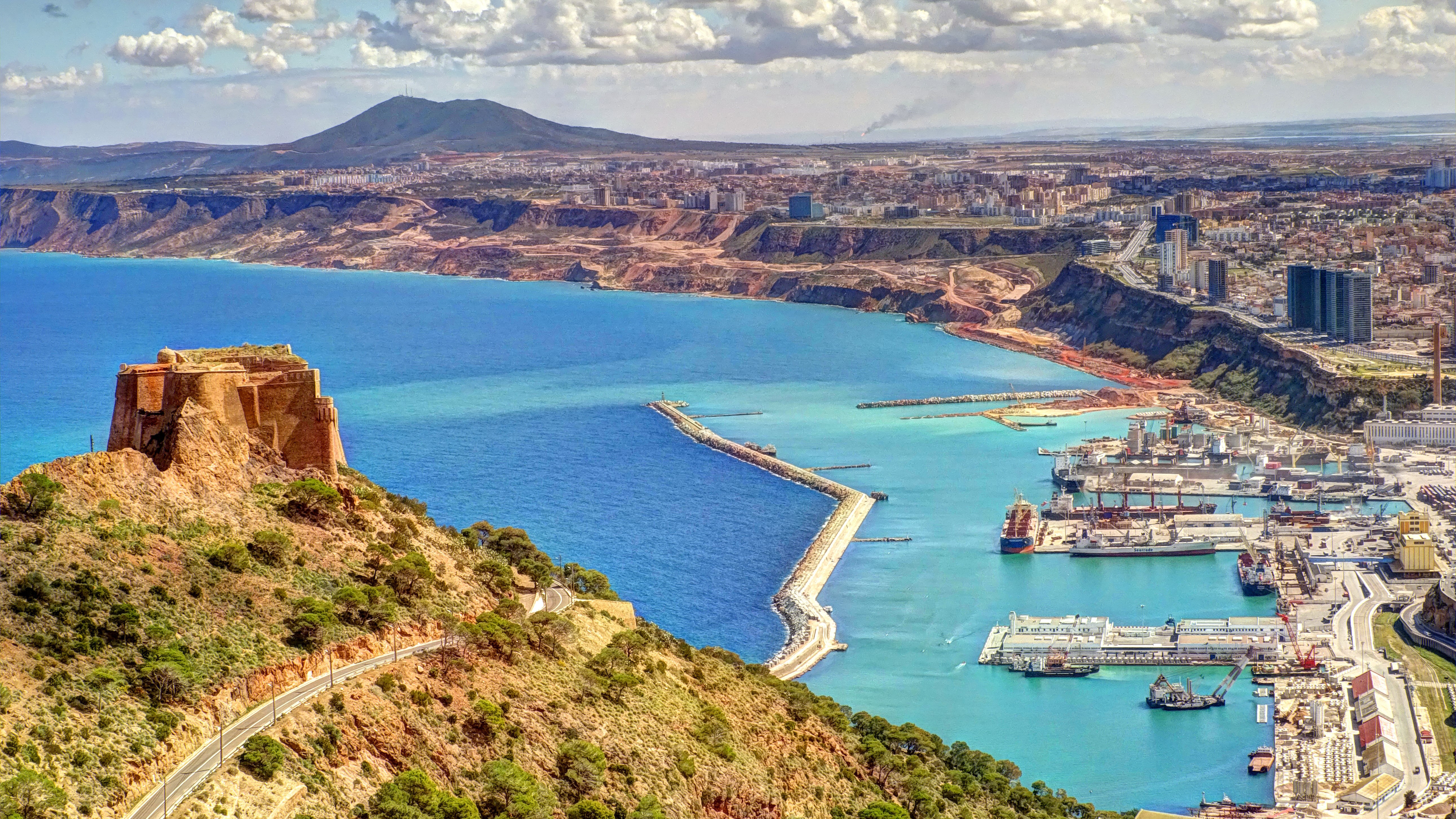 Resor till Afrika | Expedition Algeriet | Världens Resor (Afrika ...