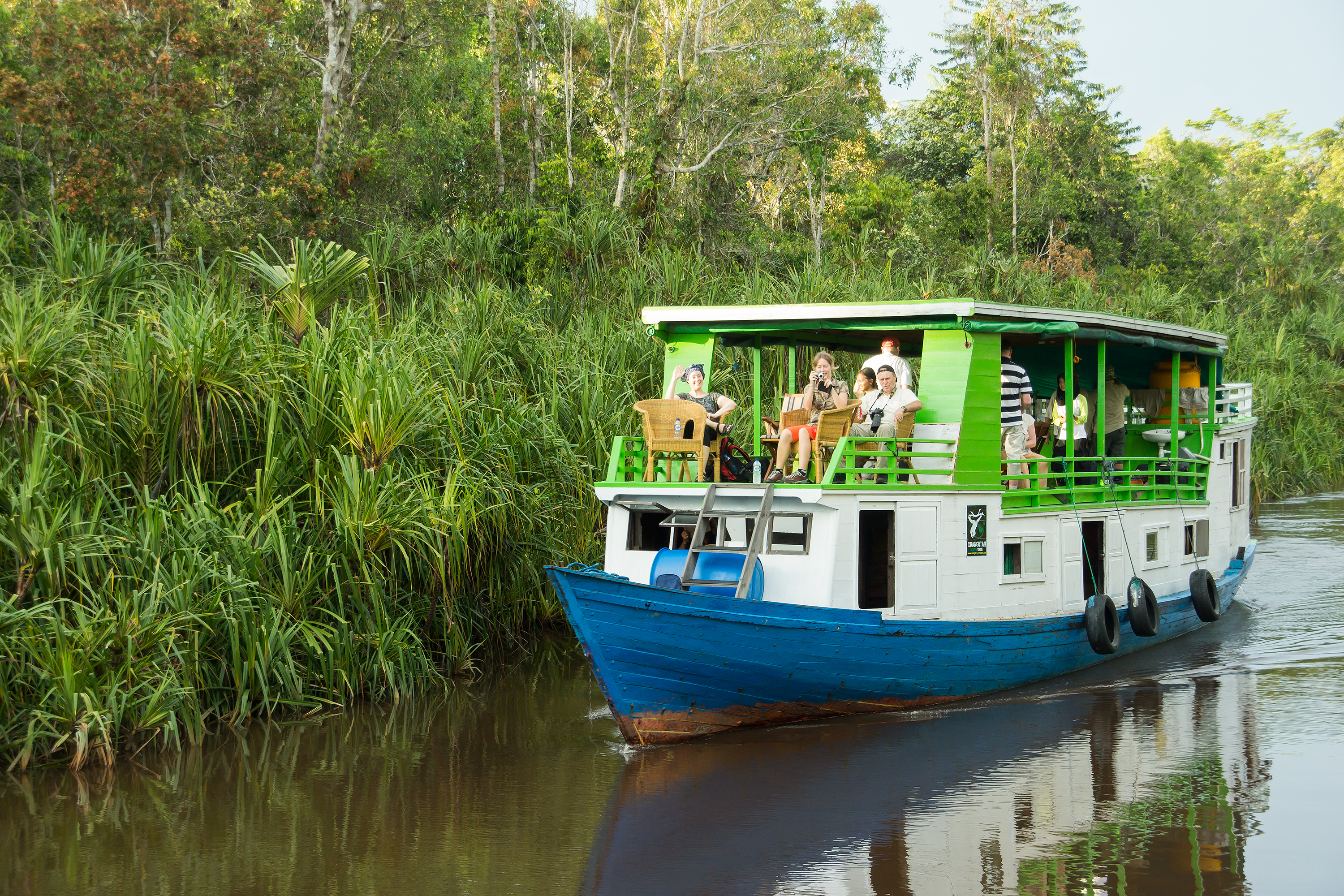 Resor till Indonesien | Varaner och vulkaner | Världens Resor (Asien ...